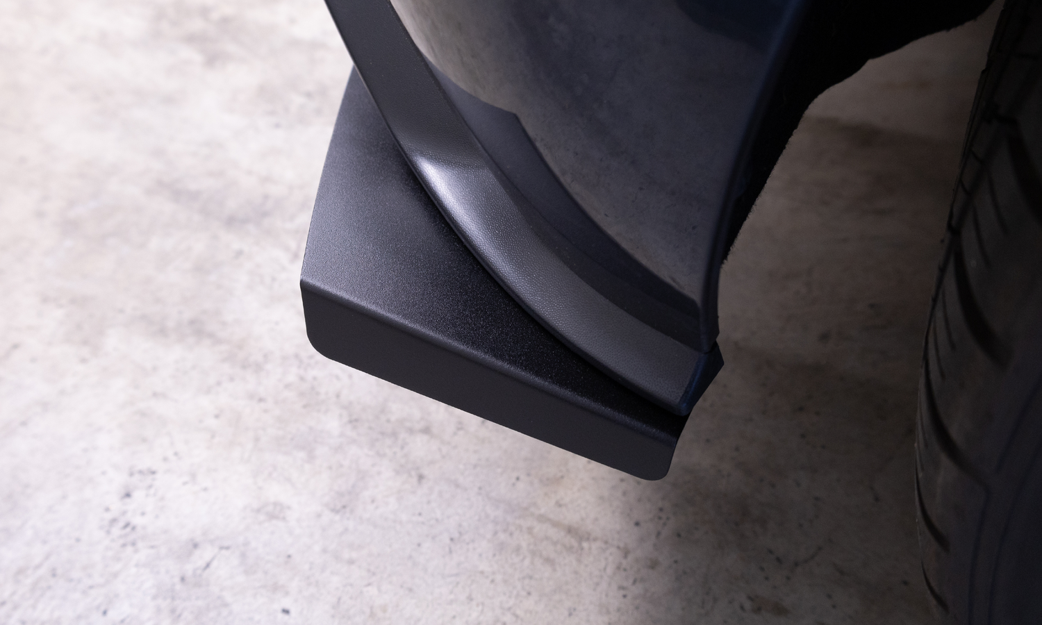 Rennwagen™ | Rear Spats [VW (MK7.5) GTI]